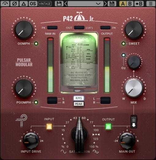 P44 Magnum – Pulsar Modular Plugins