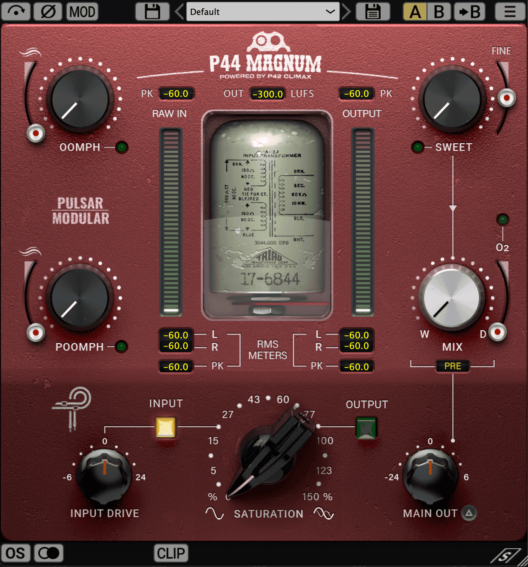 P44 Magnum – Pulsar Modular Plugins
