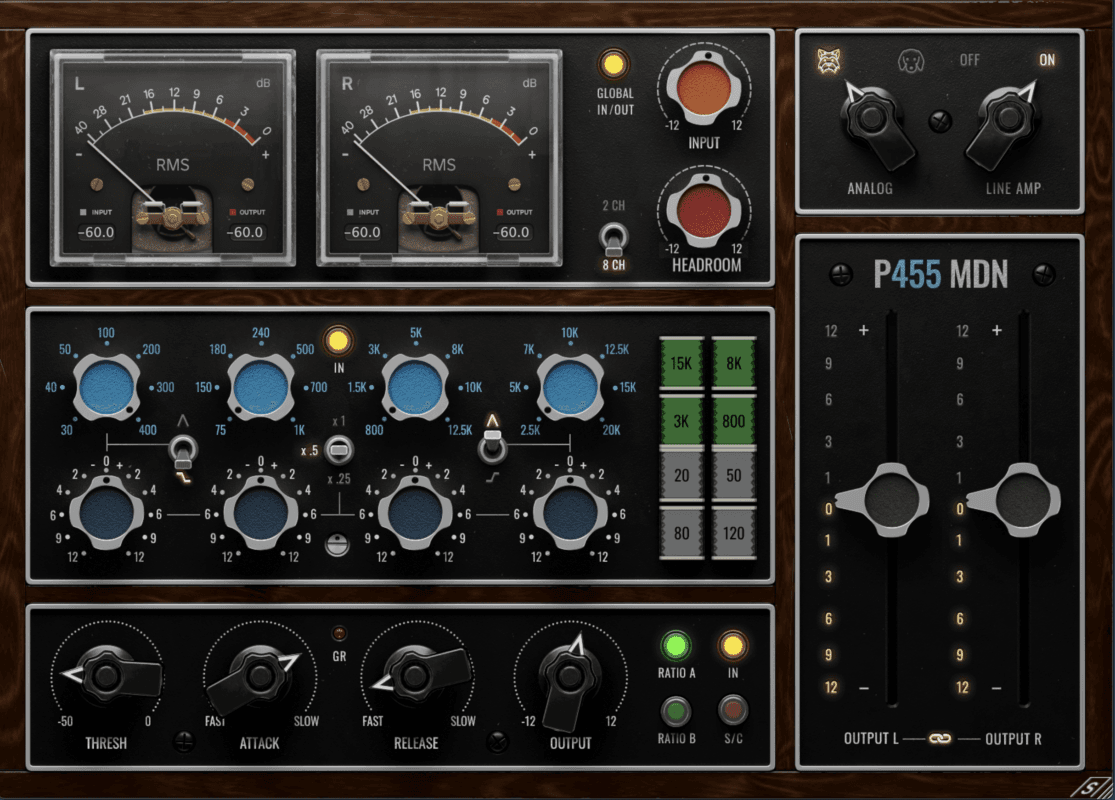 P455 MDN Sidecar – Pulsar Modular Plugins