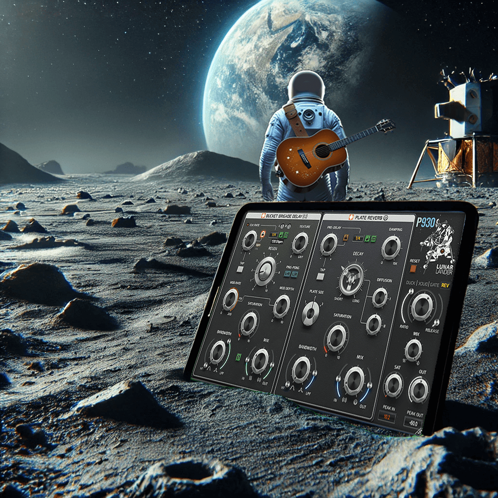 Pulsar Modular Audio Plugins